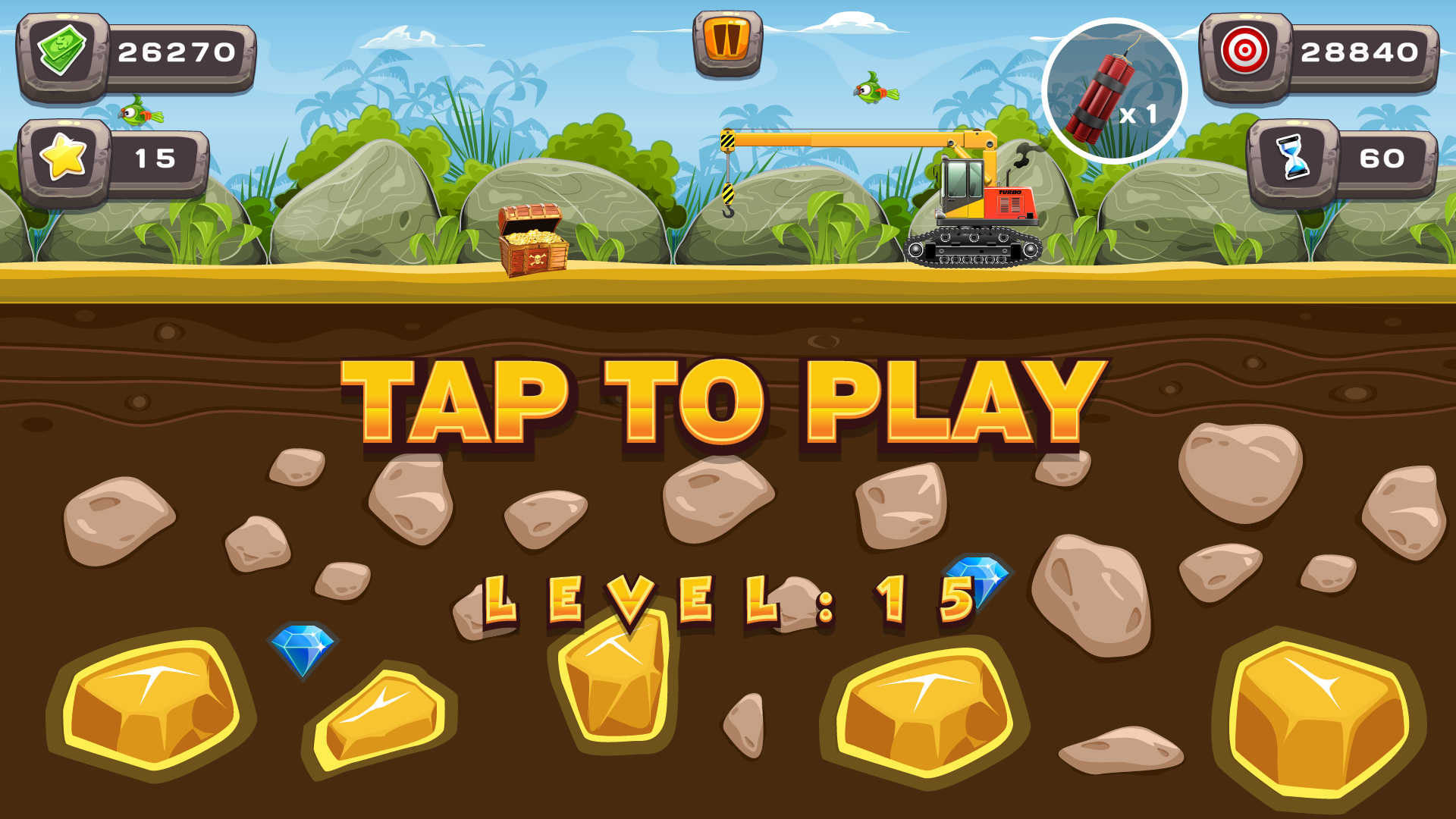 60 HTML5 GAMES!!! SUPER BUNDLE №2 (Construct 3 | Construct 2 | Capx) by Muscle-SS